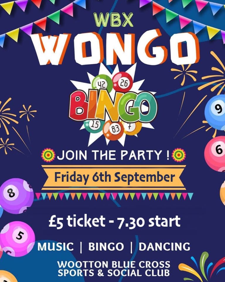 Home - Wootton Blue Cross Football Club